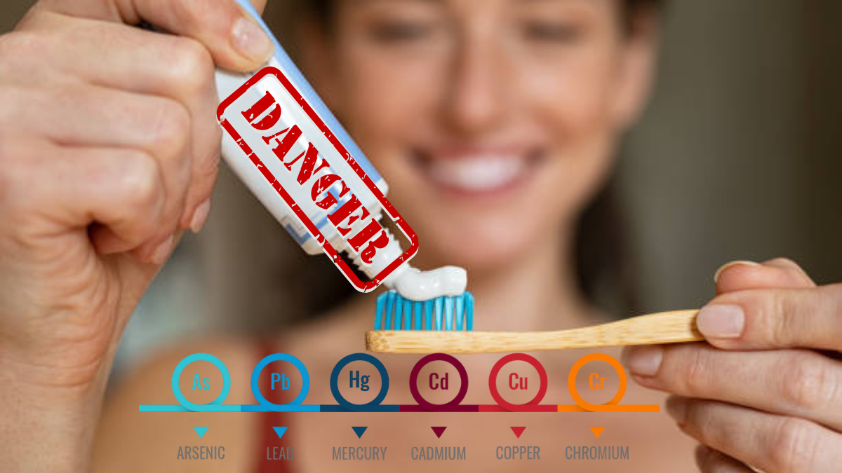 Štúdia: Viac ako 90 percent značiek zubných pást obsahuje nebezpečné ...